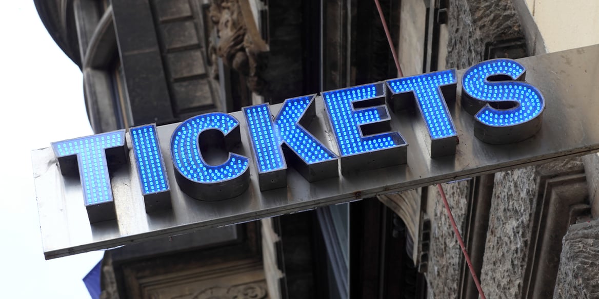 The Best Online Ticket Selling Sites: Where To Sell Your Tickets